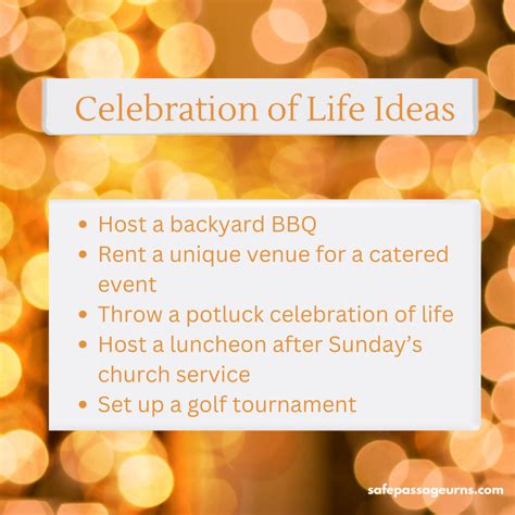 What To Wear To A Celebration Of Life Colors And Dress Code