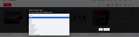 How To Create Different Assets From The All Folder