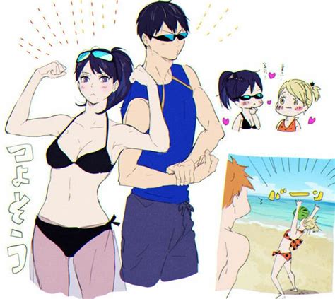 Pin By Giovana Moraes On Haikyuu Haikyuu Anime Haikyuu Manga Haikyuu Fanart