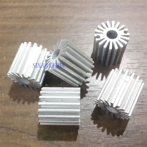 Jual Jual Heatsink Cooling Cooler Pendingin Radiator Bintang 2 Cm