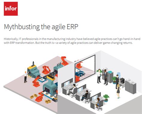 Mythbusting The Agile Erp Techcontenthub