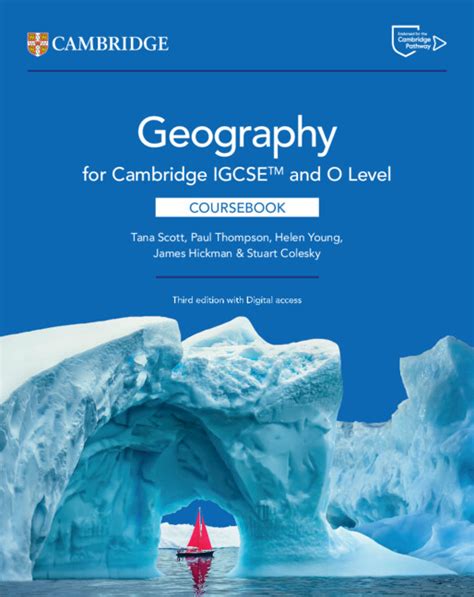 Cambridge Igcse™ And O Level Geography Coursebook With Digital Access 2 Years 3rd Edition