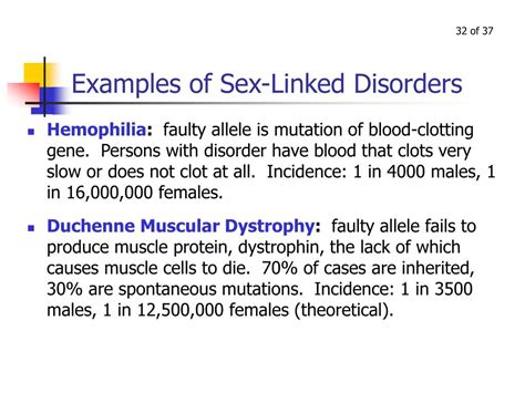 PPT Genes And Genetic Defects PowerPoint Presentation Free Download ID 6783429