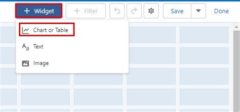 How To Create Stacked Bar Charts Dashboard In Salesforce