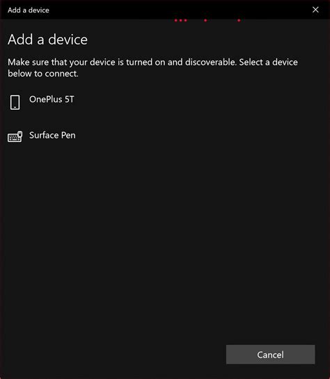 How To Pair Surface Pen With Surface Go Windows Central