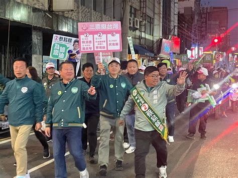 少年虎將 陳怡岳 👉守護台灣，守護民主 👉明天，咱一定要出門去投票 👉清德贏，易餘贏，台灣一定贏！ 總統②號
