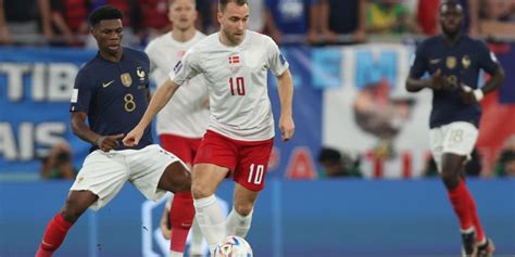 Francia Vs Dinamarca En Vivo Partido Online Gratis Aquí Mundial Qatar