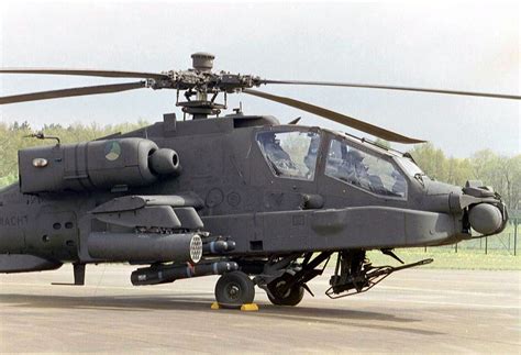 Koninklijke Luchtmacht Mcdonnell Douglas Ah 64a Ah 64d Apache