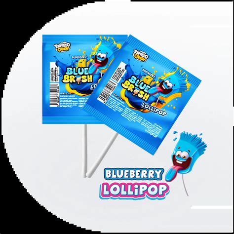 😍buzz Bubble Tube Raspberry 🥰 Torpedo Candy