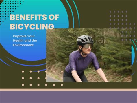 The Benefits Of Bicycling Why Its A Great Way To Improve Your Health