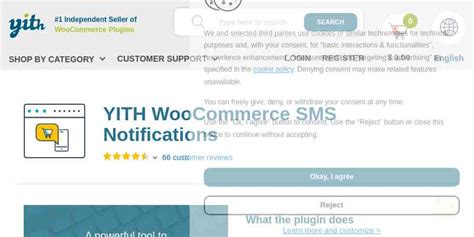 Yith Woocommerce Sms Notifications Premium Pluginsforwp