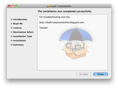 How To Backup Your Shsh Blobs Using Firmware Umbrella Mac Iclarified
