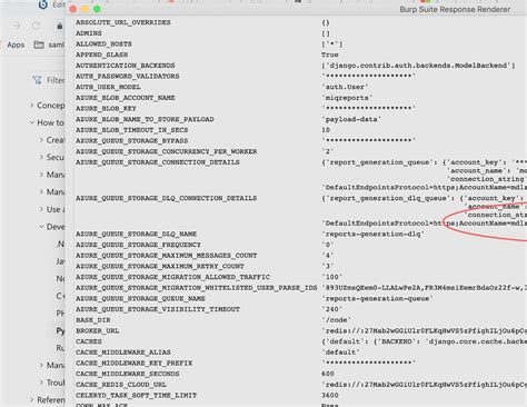 Django Debug Mode To Rce In Microsoft Acquisition By Syed Abuthahir Medium