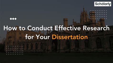 Master The Art Of Research With Our Guide On Conducting Effective