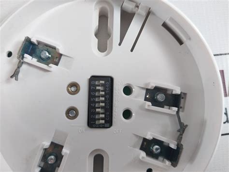 Simplex 4098 9789 Smoke Detector Base Aeliya Marine