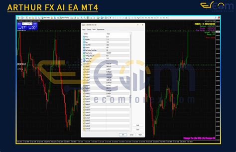 Arthur Fx Ai Ea Mt4 V6 Add Setfiles Unlimited