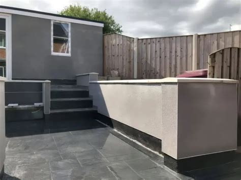 silicone render peak plastering and rendering