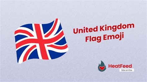 🇬🇧 United Kingdom Flag Emoji ️ Copy And Paste 📋