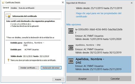 Como Instalar El Certificado Digital