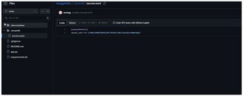 Problem With My Api Key Chatgpt Using Crets Community Cloud