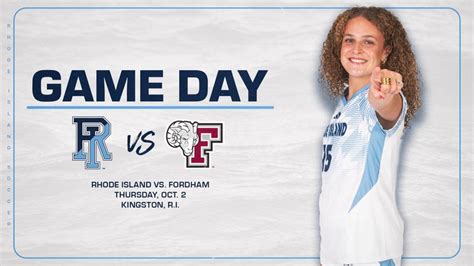 Battle Of The Rams Set For Thursday When Fordham Visits Kingston