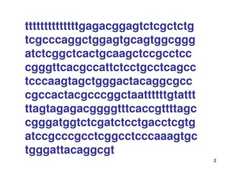 Ppt Suffix Tree And Suffix Array Techniques For Pattern Analysis In