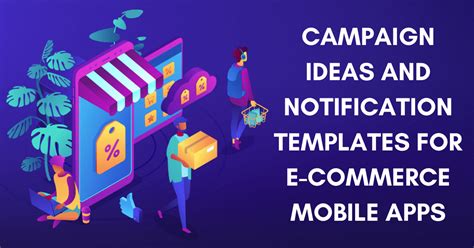 Push Notification Templates For E Commerce Apps