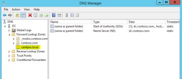 Step By Step Guide To Rename Active Directory Domain Name REBELADMIN