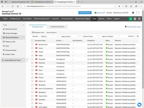 Crack Manageengine Desktop Central 10 Poleuu