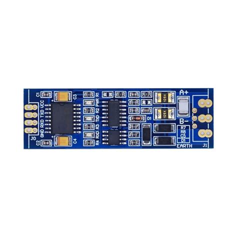 Ttl To Rs485 Module Adum5401 Rs485 To Ttl With Isolated Microcontroller