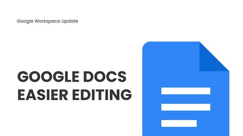Google Docs For Android Is Making Editing Less Annoying By Cutting Out