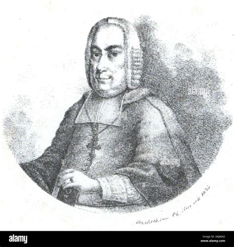 A Cropped Portrait Of Lothar Friedrich Von Nalbach Also Known As