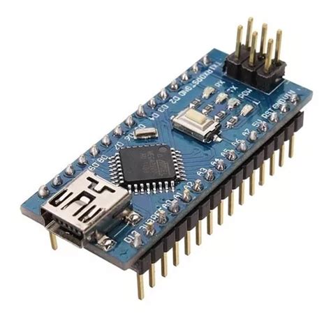 placa arduino nano v3 0 compatível atmega328 sem cabo mercadolivre