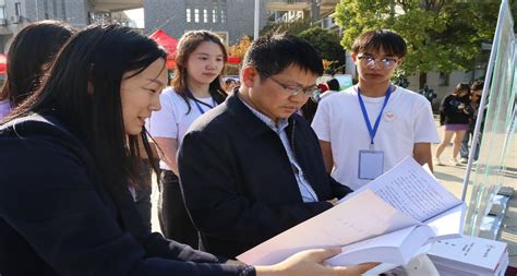 我院成功举办2022年三下乡成果展 湖南第一师范学院电子信息学院网站