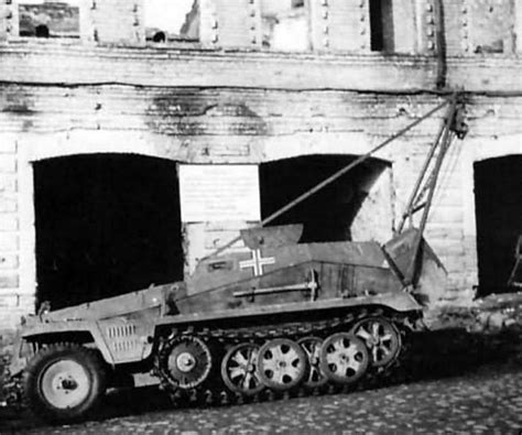 SdKfz250 18 Jmodels Net