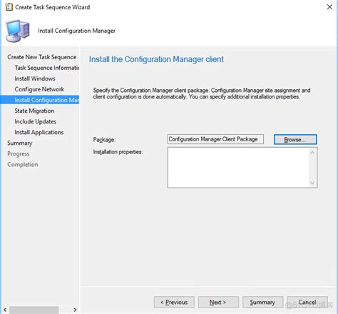sccm 2016 使用pxe 部署操作系统（三） 马骏一的奔跑空间的技术博客 51cto博客