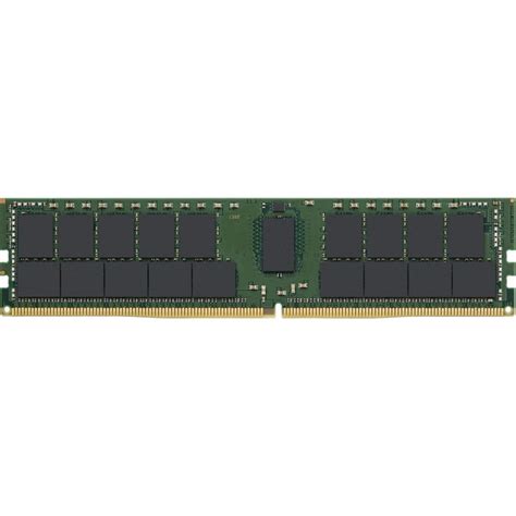 Kingston Server Premier 8gb Ddr4 Sdram Memory Module Hardware Nation