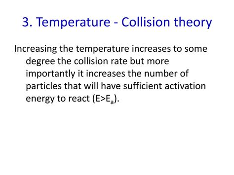 Topic 6 Chemical Kinetics Ppt Download