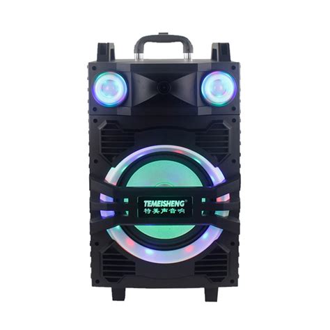 Speaker Sound Box Dj Box Audio Speaker Bluetooth Wireless Speaker China Trolley Speaker And