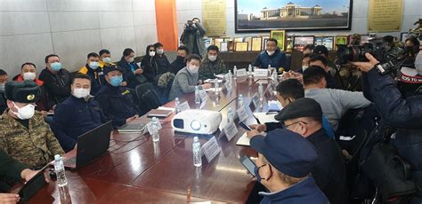 Өмнөговь Улсын Онцгой комиссын шийдвэрээр 2020 оны 3 Facebook