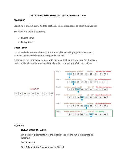 Solution Data Structures And Algorithms In Python Studypool