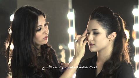 Get The Work Look With Ponds Makeup Artist Nilo Haq Youtube