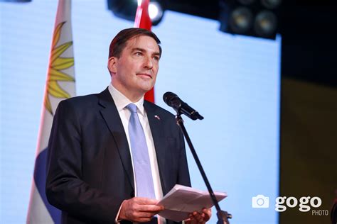 Монгол Уругвайн хооронд дипломат харилцаа тогтоосны 25 жилийн ойг тэмдэглэлээ