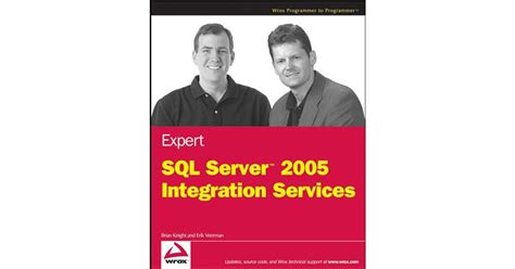 Administering And Editing A Dts Package Expert Sql Server™ 2005 Integration Services Book