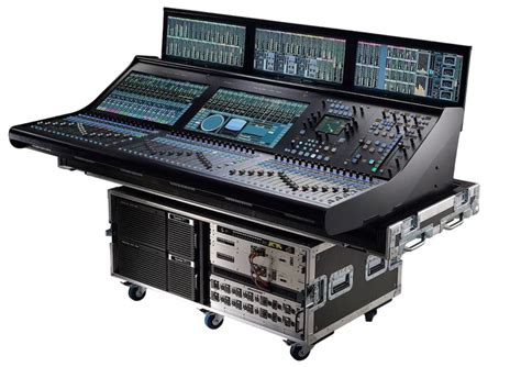 Solid State Logic Mejora El Audio Inmersivo Con System T