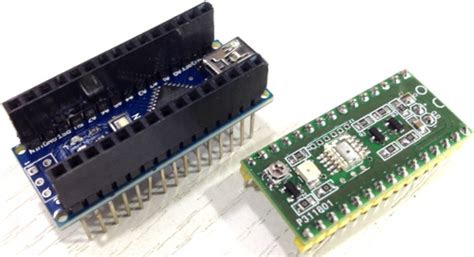 electronics lab上有关Arduino的项目2