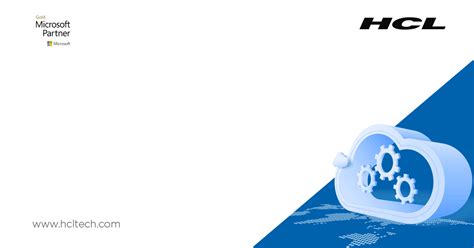 Hcltech Ecosystems On Linkedin Cloud Vmware Hclcloudsmart Digitization