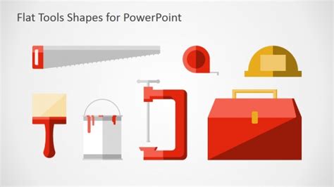 Tools Powerpoint Templates