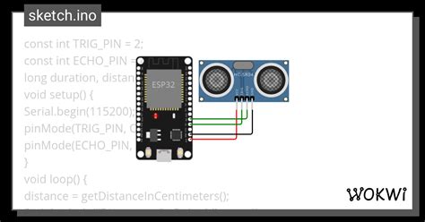 Second Project Copy Wokwi Esp32 Stm32 Arduino Simulator