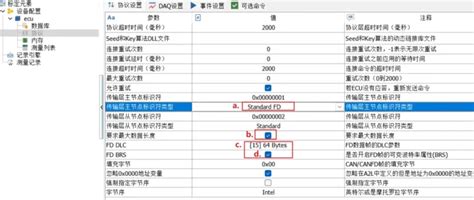 13 Key Features Of Ccpxcp Calibration Functionality Tosun Technology